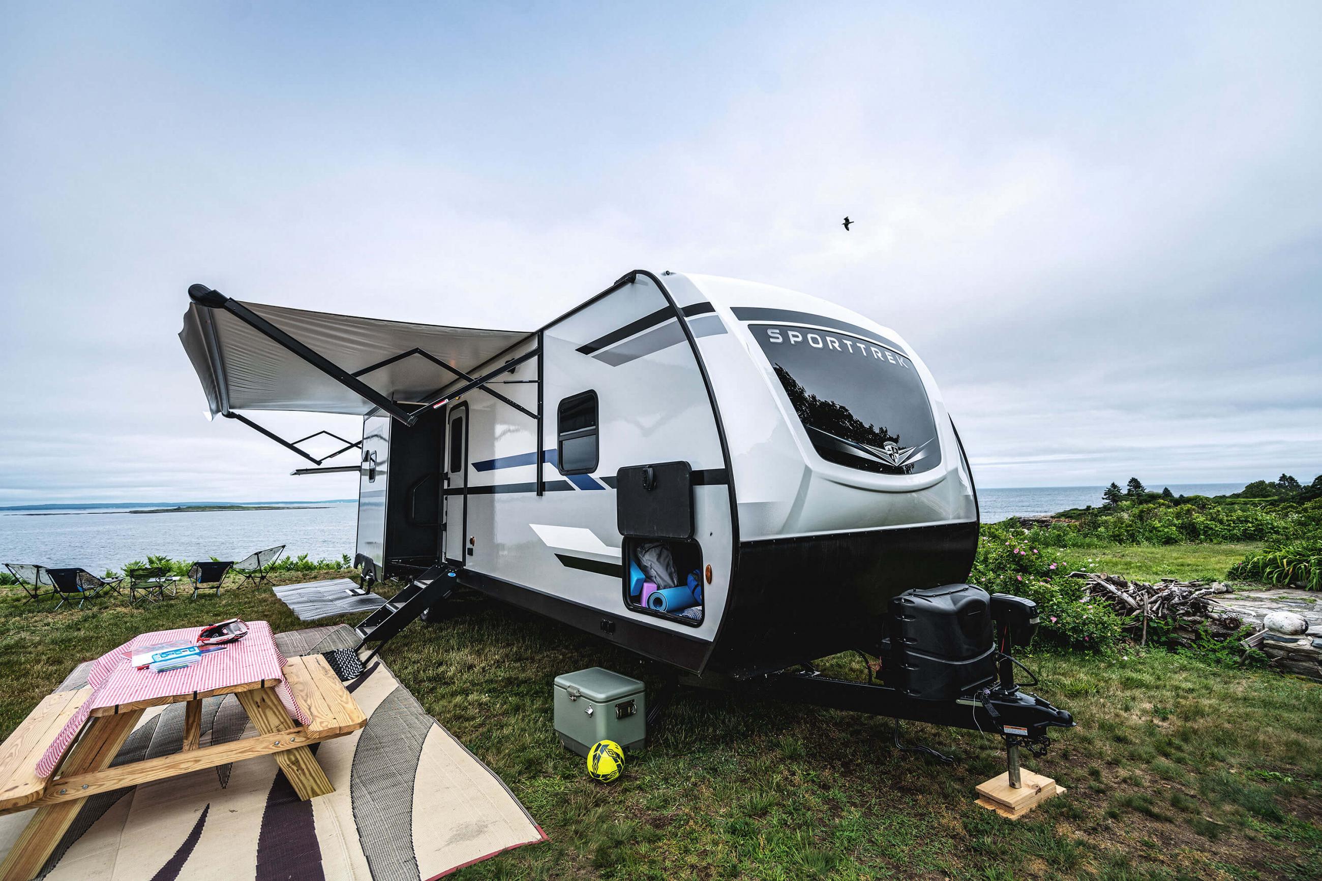 2022 SportTrek ST333VIK Travel Trailer | Venture RV