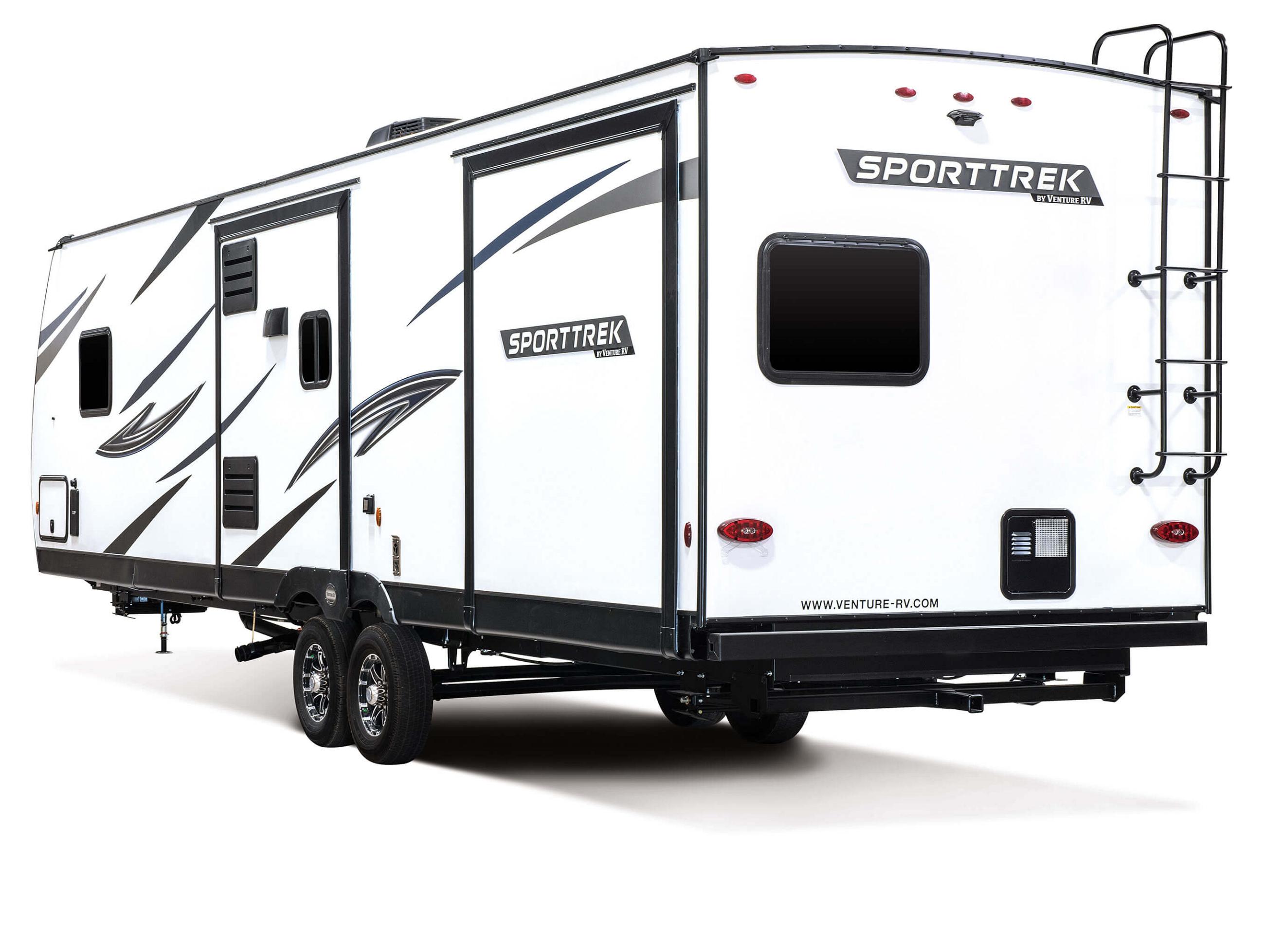 2023 SportTrek ST327VIK Travel Trailer | Venture RV