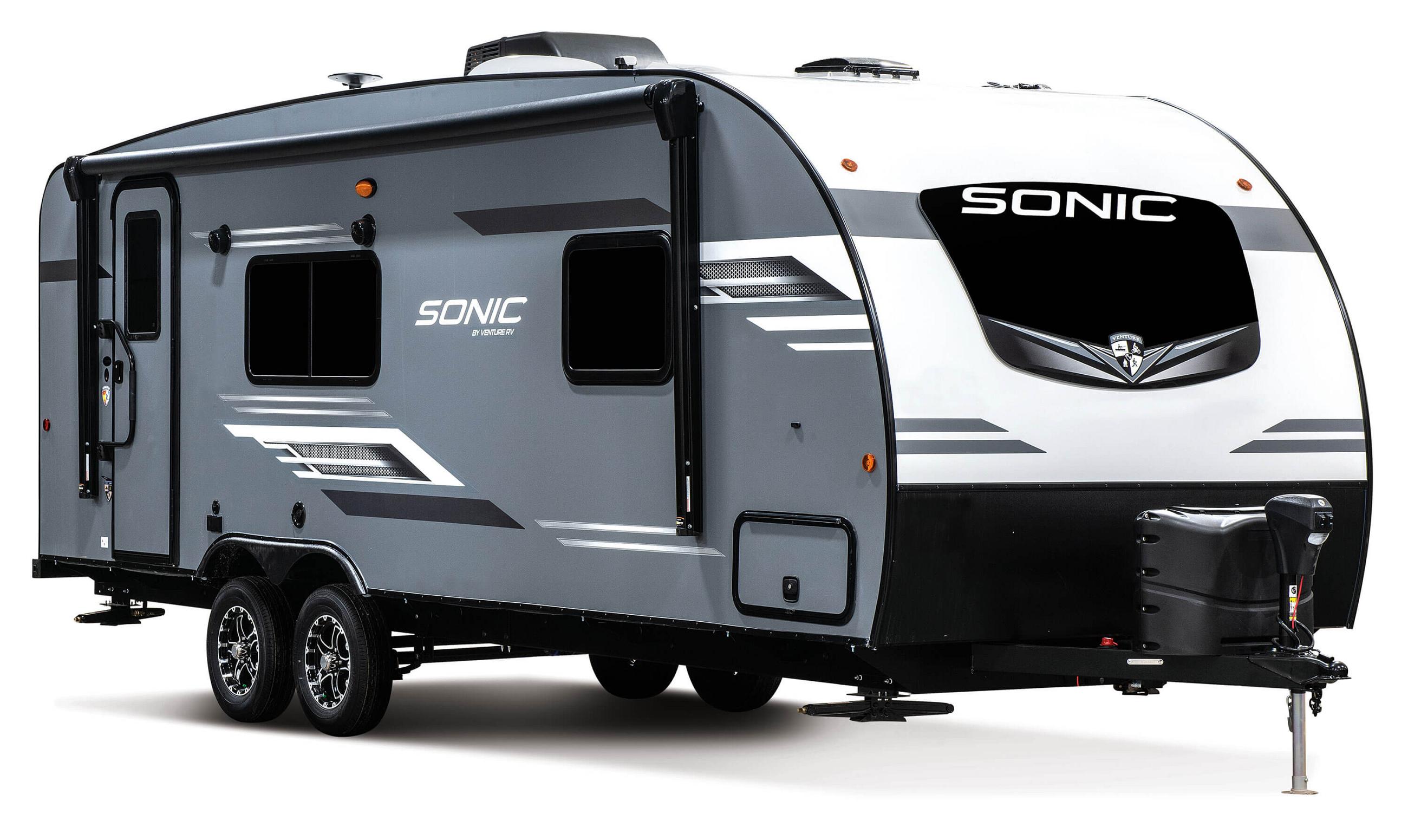 Sonic SN231VRK Travel Trailer Venture RV sonic-sn231vrk-travel-trailer-venture-rv