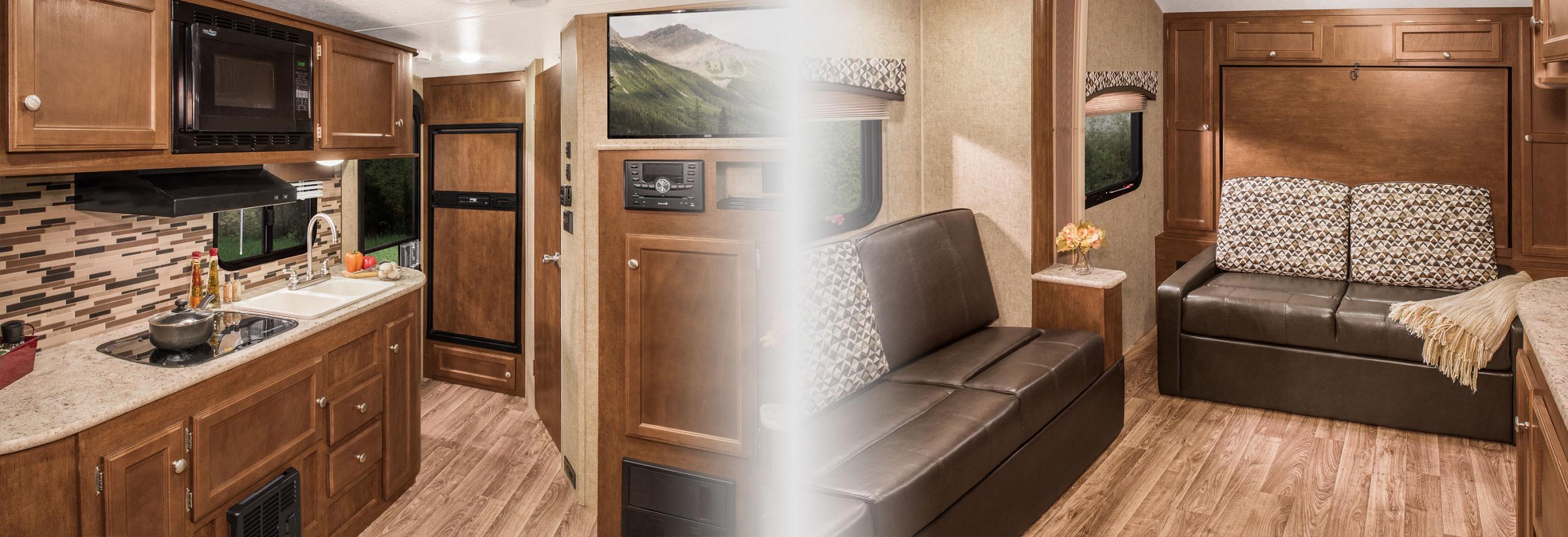 2016 Sonic Travel Trailers | Venture RV