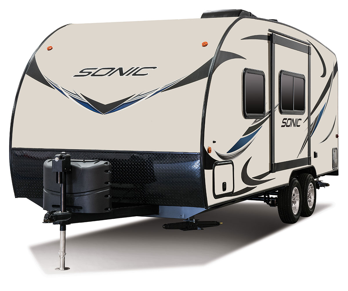 2016 Sonic SN200VML Travel Trailer | Venture RV