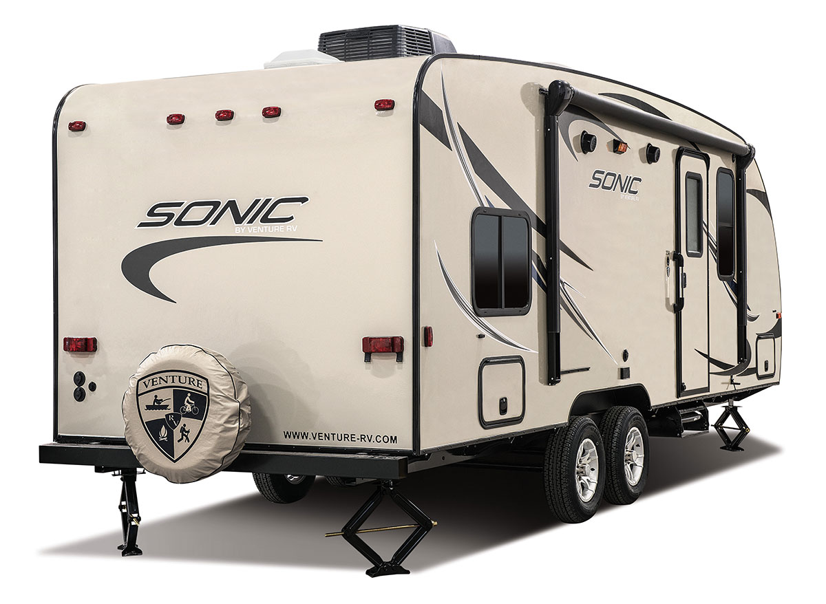 2016 Sonic SN234VBH Travel Trailer | Venture RV