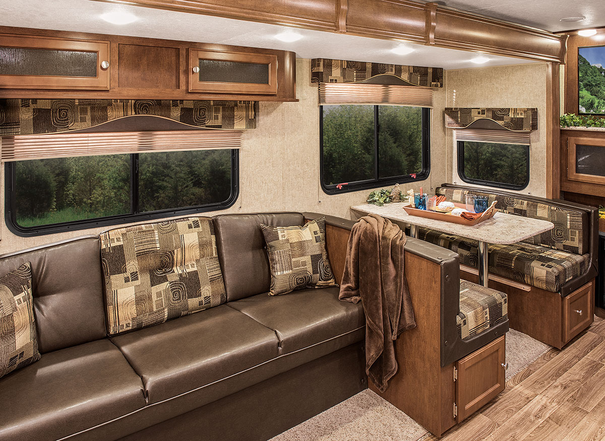 2016 SportTrek ST282VRL Travel Trailer | Venture RV