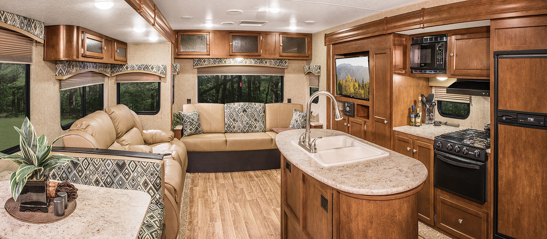 2016 SportTrek ST290VIK Travel Trailer | Venture RV