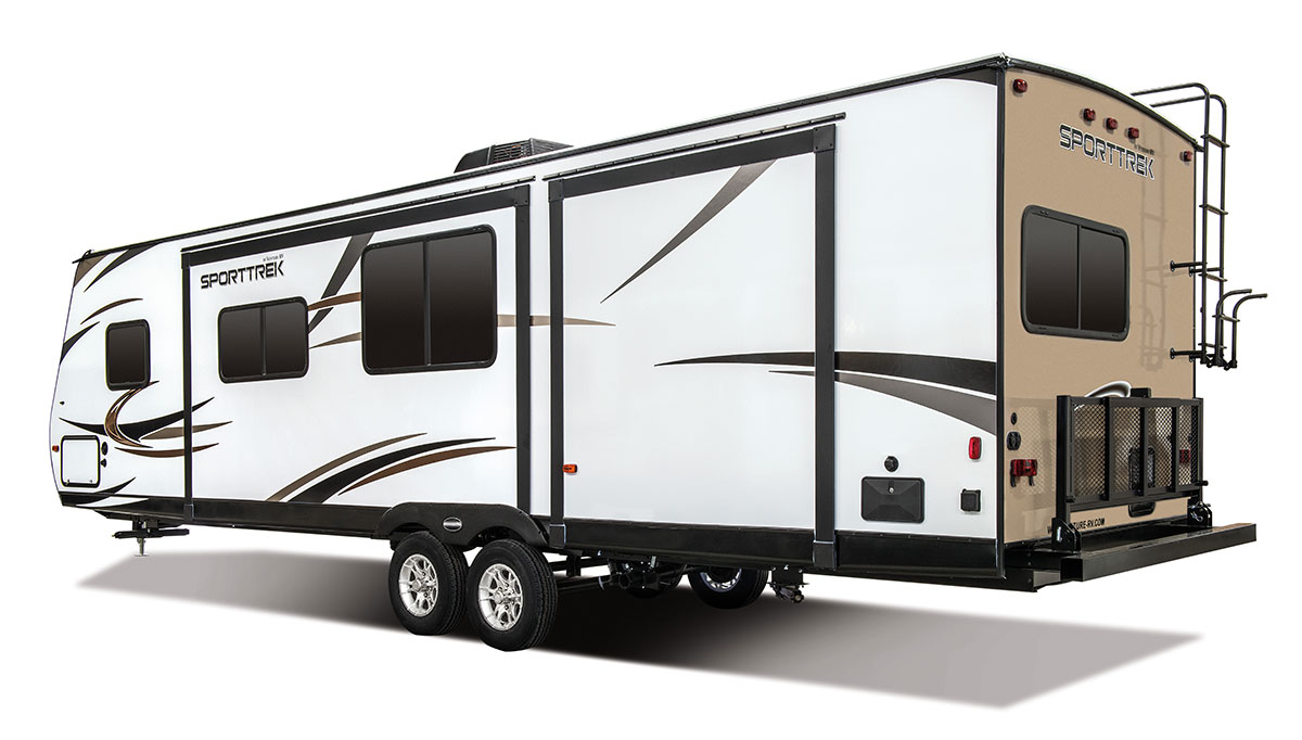 2016 SportTrek ST320VIK Travel Trailer | Venture RV