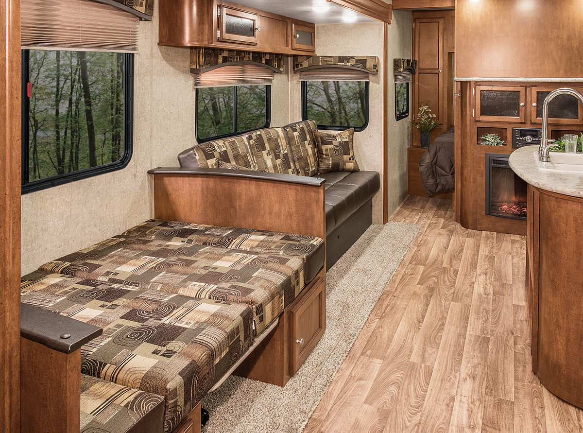2016 SportTrek ST320VIK Travel Trailer | Venture RV