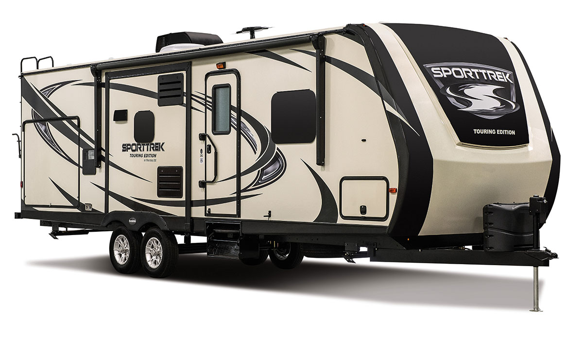 2016 SportTrek Touring Edition STT280VRB Travel Trailer | Venture RV