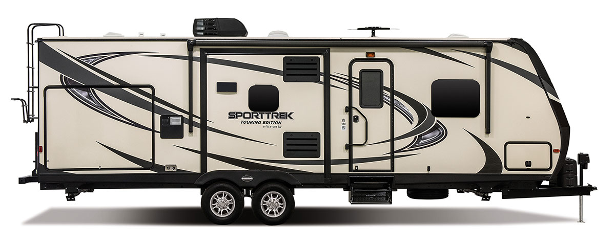 2016 SportTrek Touring Edition STT280VRB Travel Trailer | Venture RV