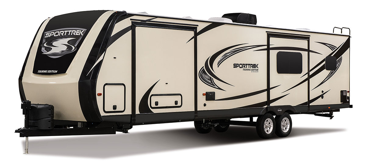 2016 SportTrek Touring Edition STT336VRK Travel Trailer | Venture RV