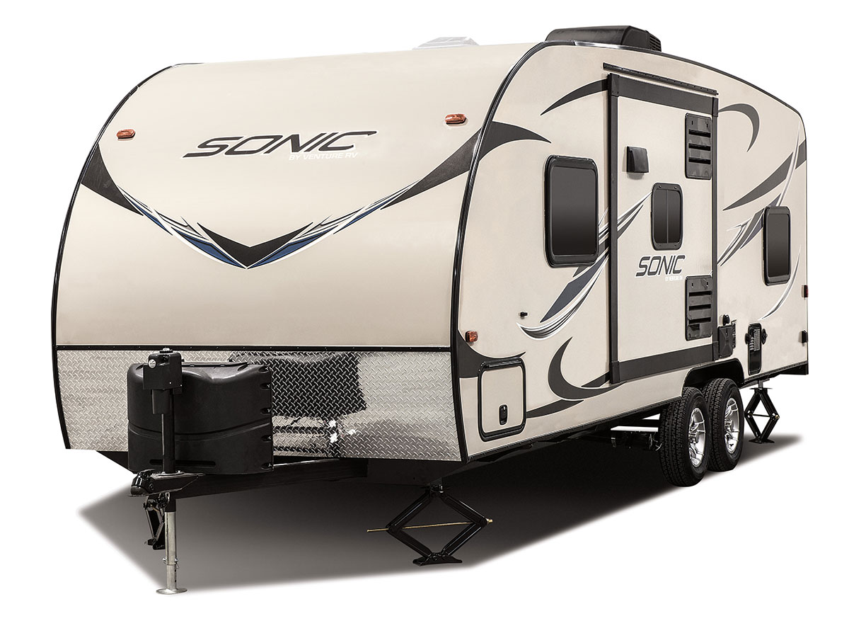 2017 Sonic SN234VBH Travel Trailer | Venture RV
