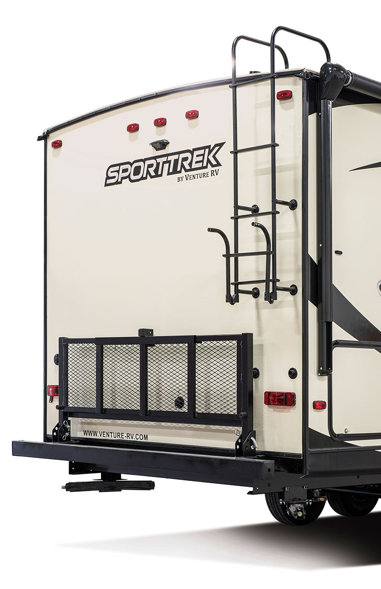 2017 SportTrek ST271VRB Travel Trailer | Venture RV