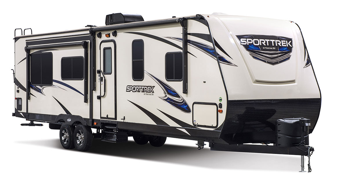 2017 SportTrek ST312VRK Travel Trailer | Venture RV