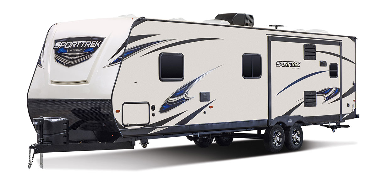 2017 SportTrek ST312VRK Travel Trailer | Venture RV