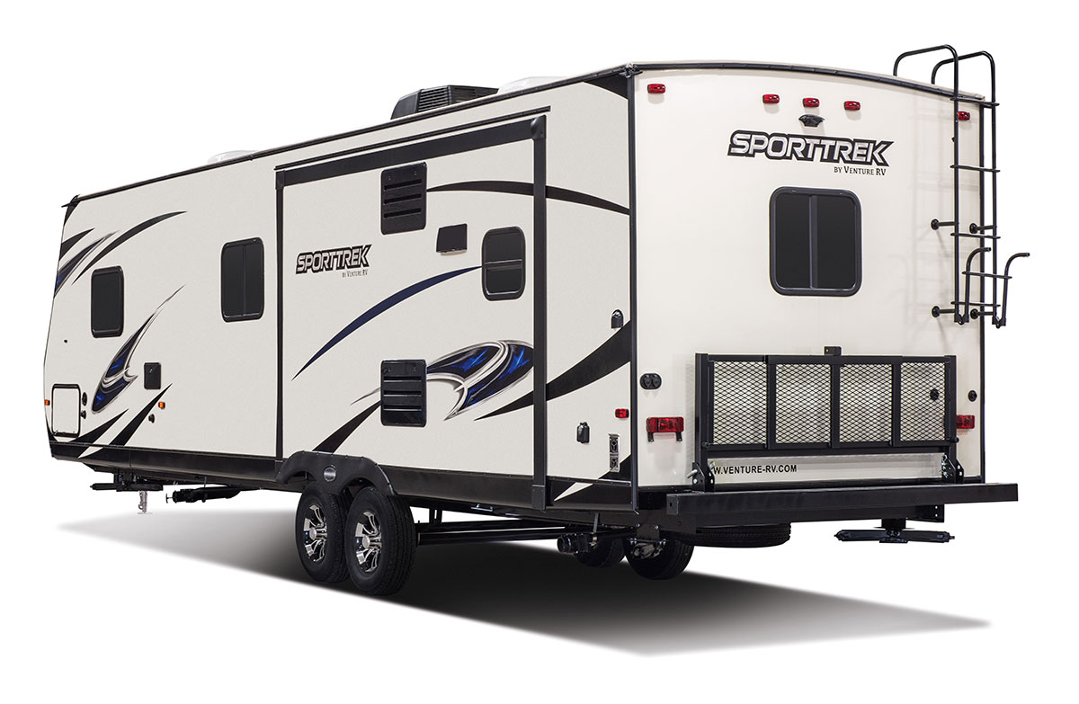 2017 SportTrek ST312VRK Travel Trailer | Venture RV