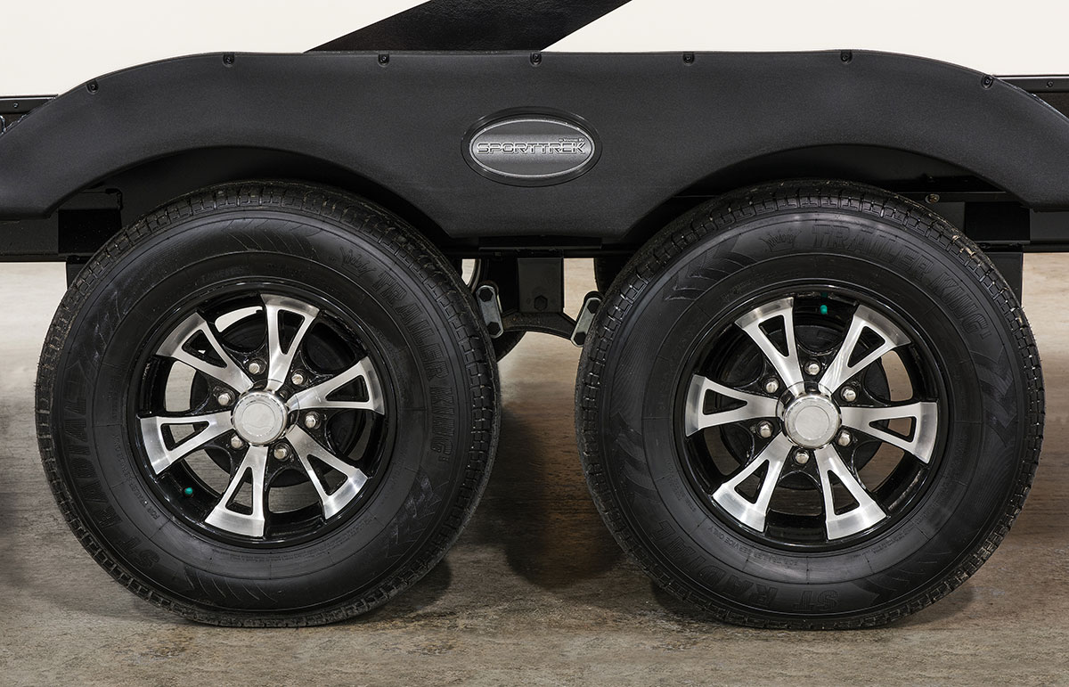 2017 SportTrek ST312VRK Travel Trailer | Venture RV