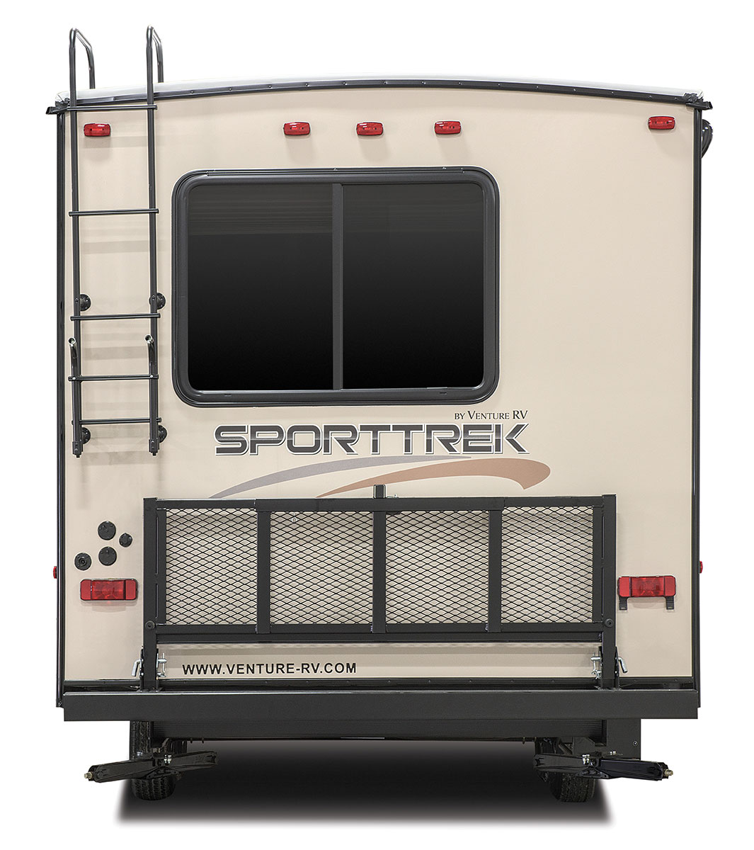 2017 SportTrek ST323VFL Travel Trailer | Venture RV