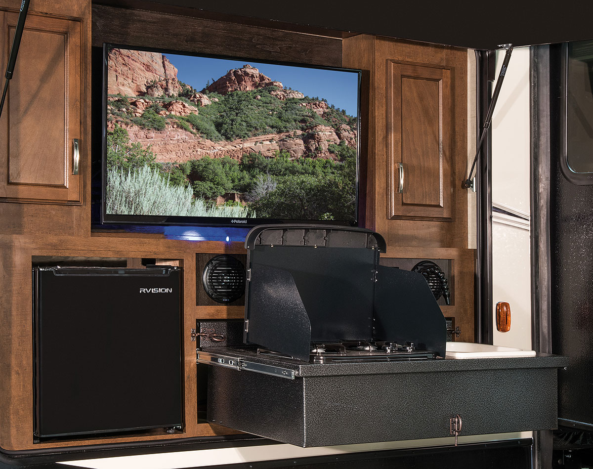 2017 SportTrek ST327VIK Travel Trailer | Venture RV