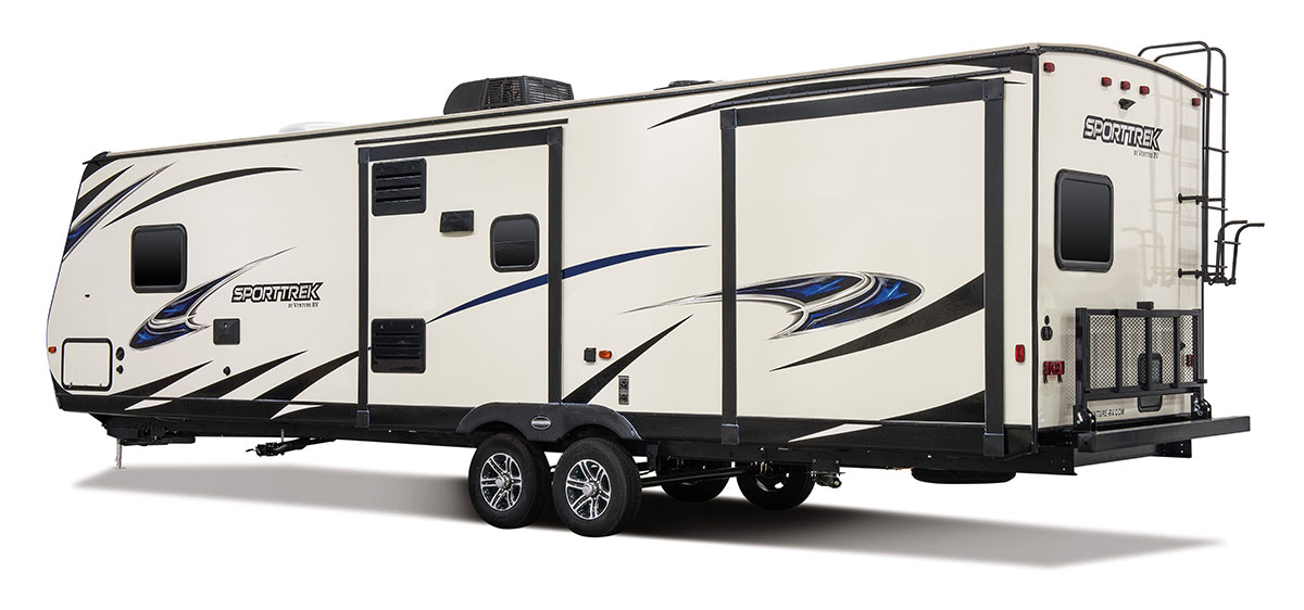 2017 SportTrek ST327VIK Travel Trailer | Venture RV