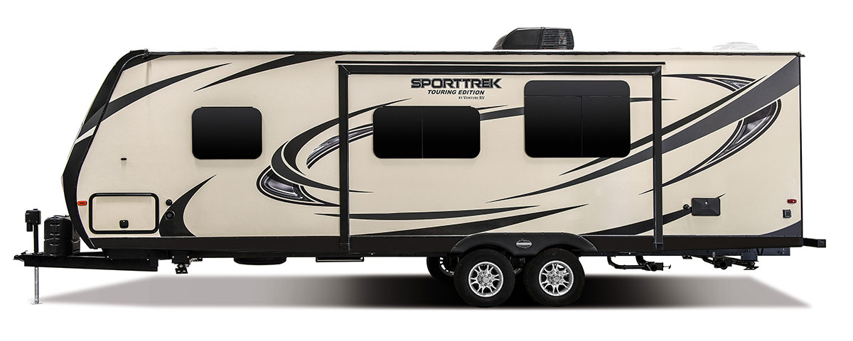 2017 SportTrek Touring Edition STT280VRB Travel Trailer | Venture RV