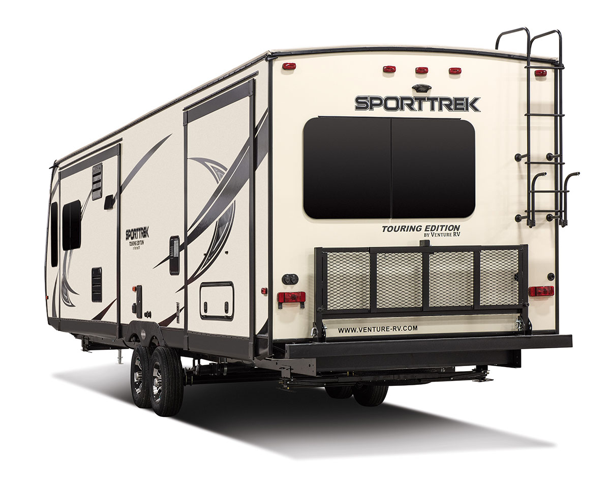 2017 SportTrek Touring Edition STT333VFL Travel Trailer | Venture RV
