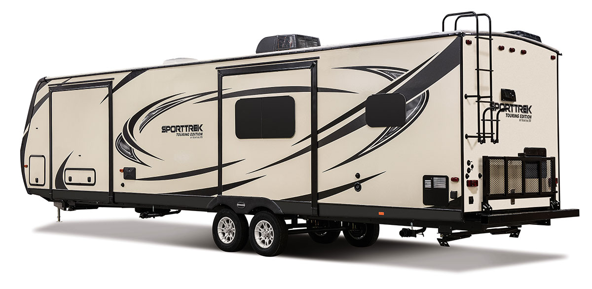 2017 SportTrek Touring Edition STT336VRK Travel Trailer | Venture RV