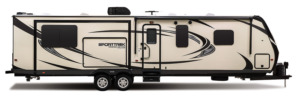 2017 SportTrek Touring Edition STT336VRK Travel Trailer | Venture RV