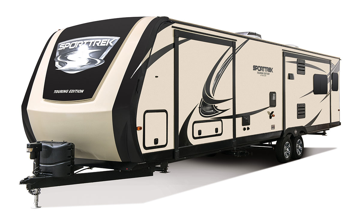 2017 SportTrek Touring Edition STT343VIK Travel Trailer | Venture RV
