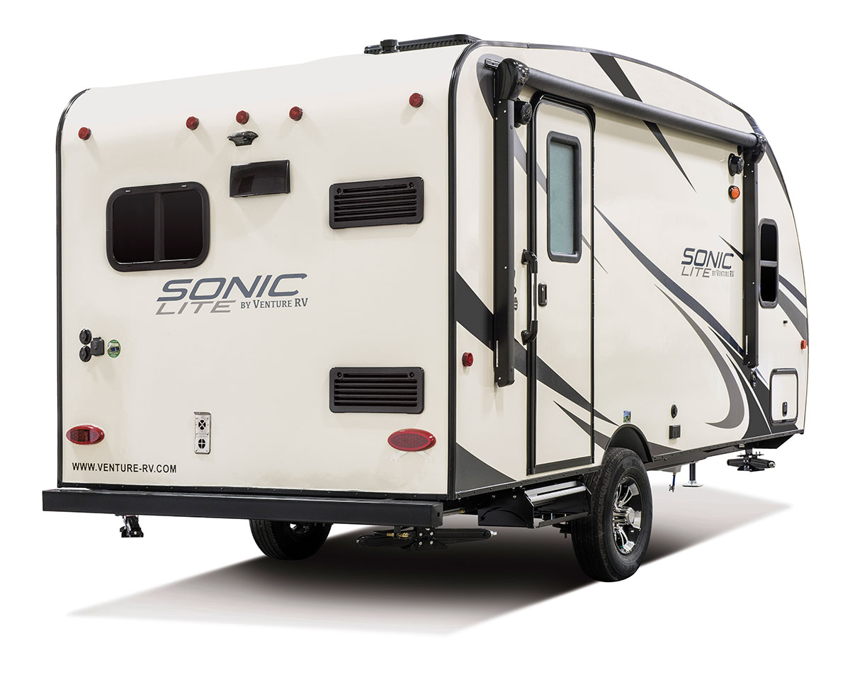 2019 Sonic Lite SL167VMS Travel Trailer | Venture RV