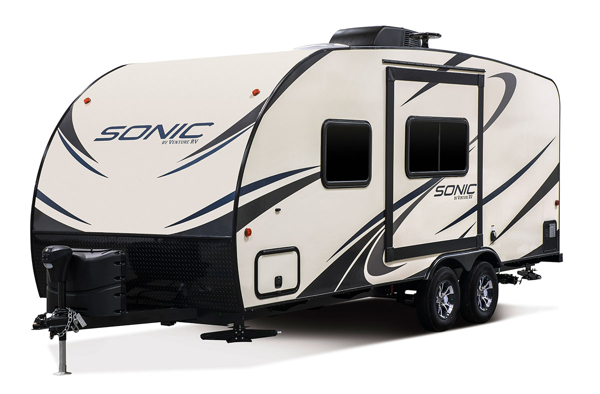 Sonic SN200VML Travel Trailer | Venture RV
