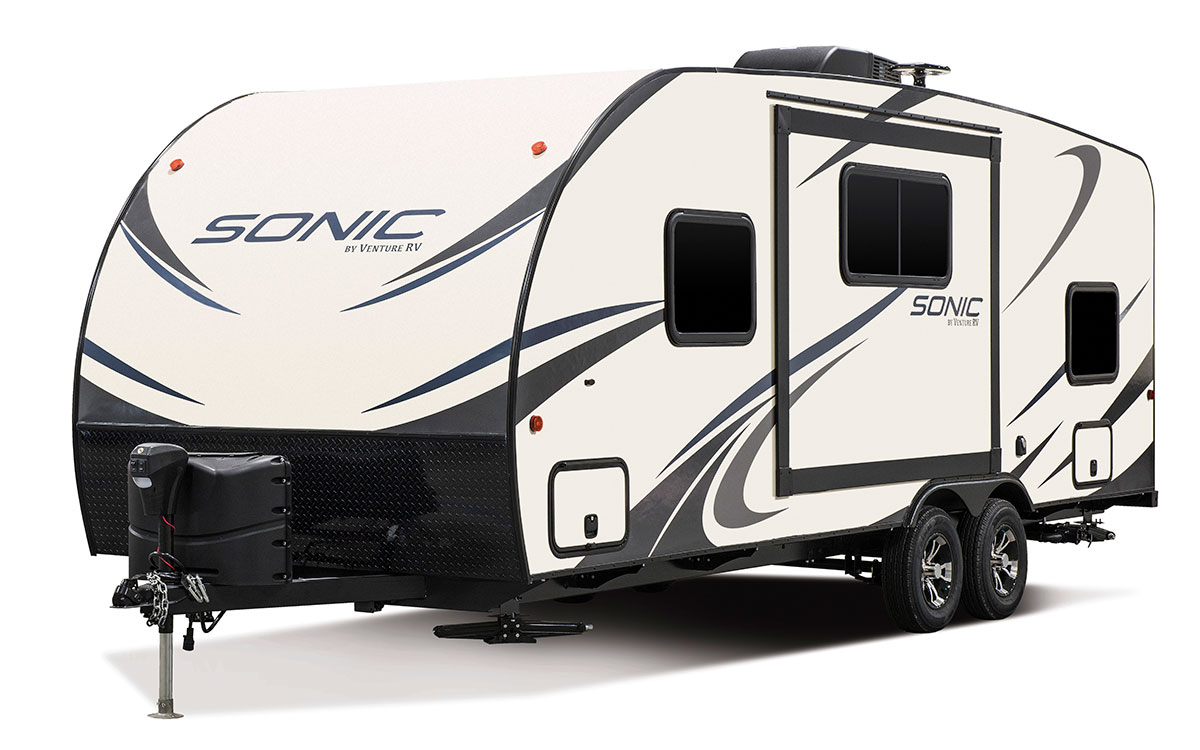 Sonic SN220VBH Travel Trailer | Venture RV