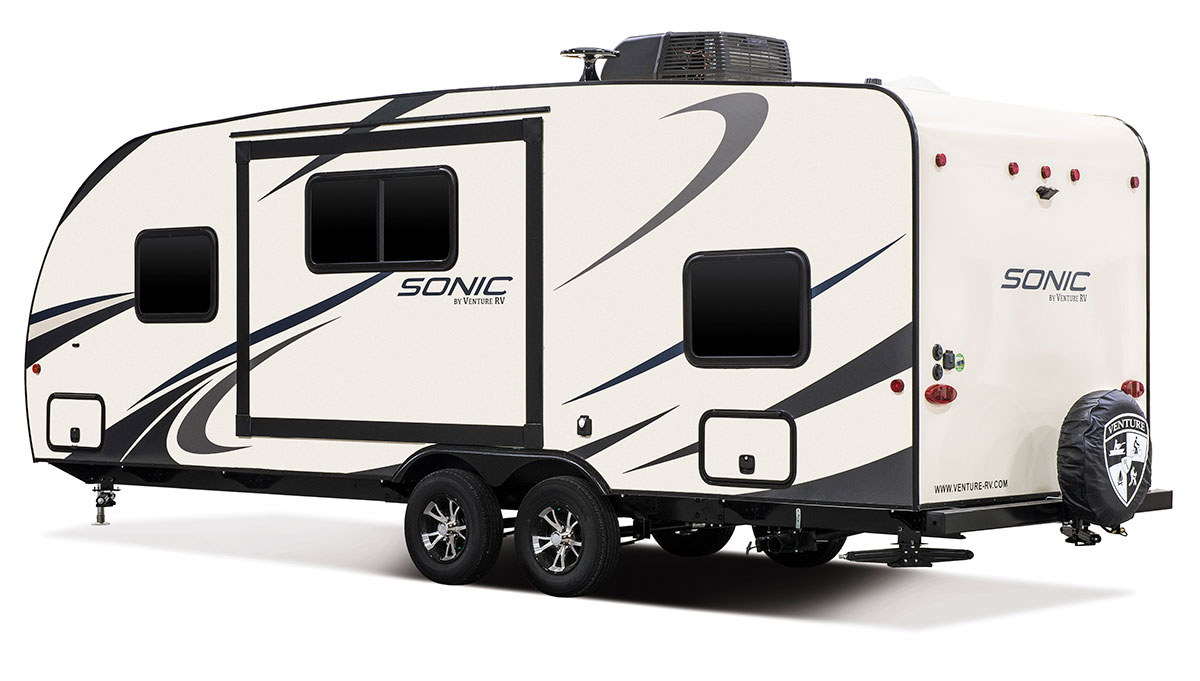2019 Sonic SN220VBH Travel Trailer | Venture RV