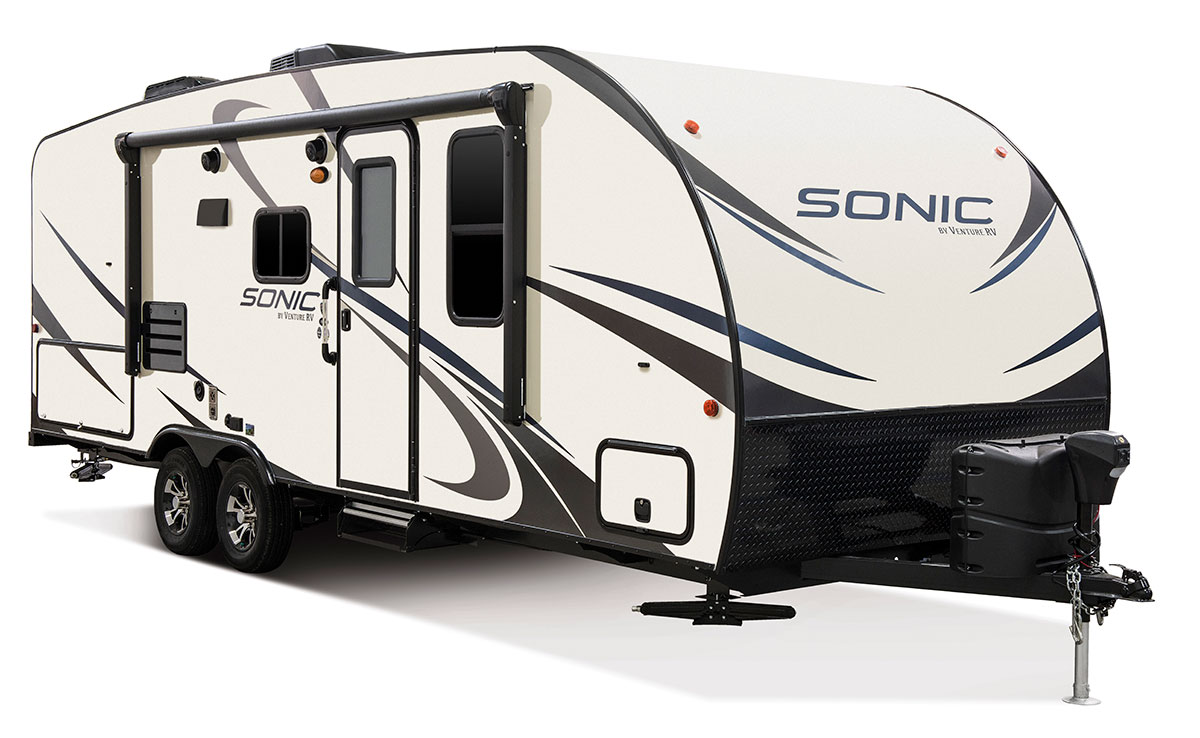 2018 Sonic SN220VRB Travel Trailer | Venture RV