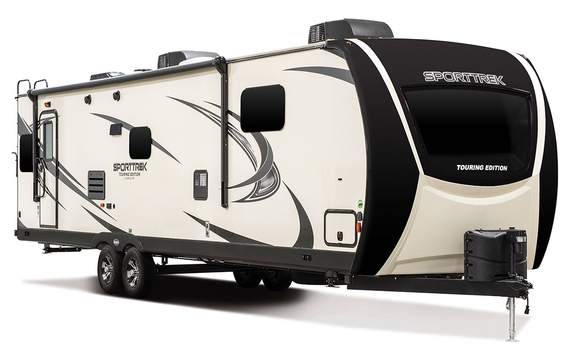 2019 SportTrek Touring STT322VRL Travel Trailer | Venture RV