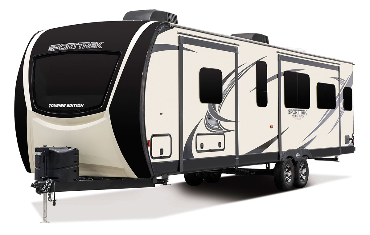 2019 SportTrek Touring STT322VRL Travel Trailer | Venture RV