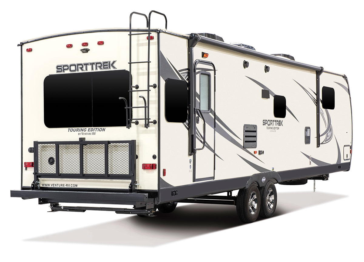 2019 SportTrek Touring STT322VRL Travel Trailer | Venture RV