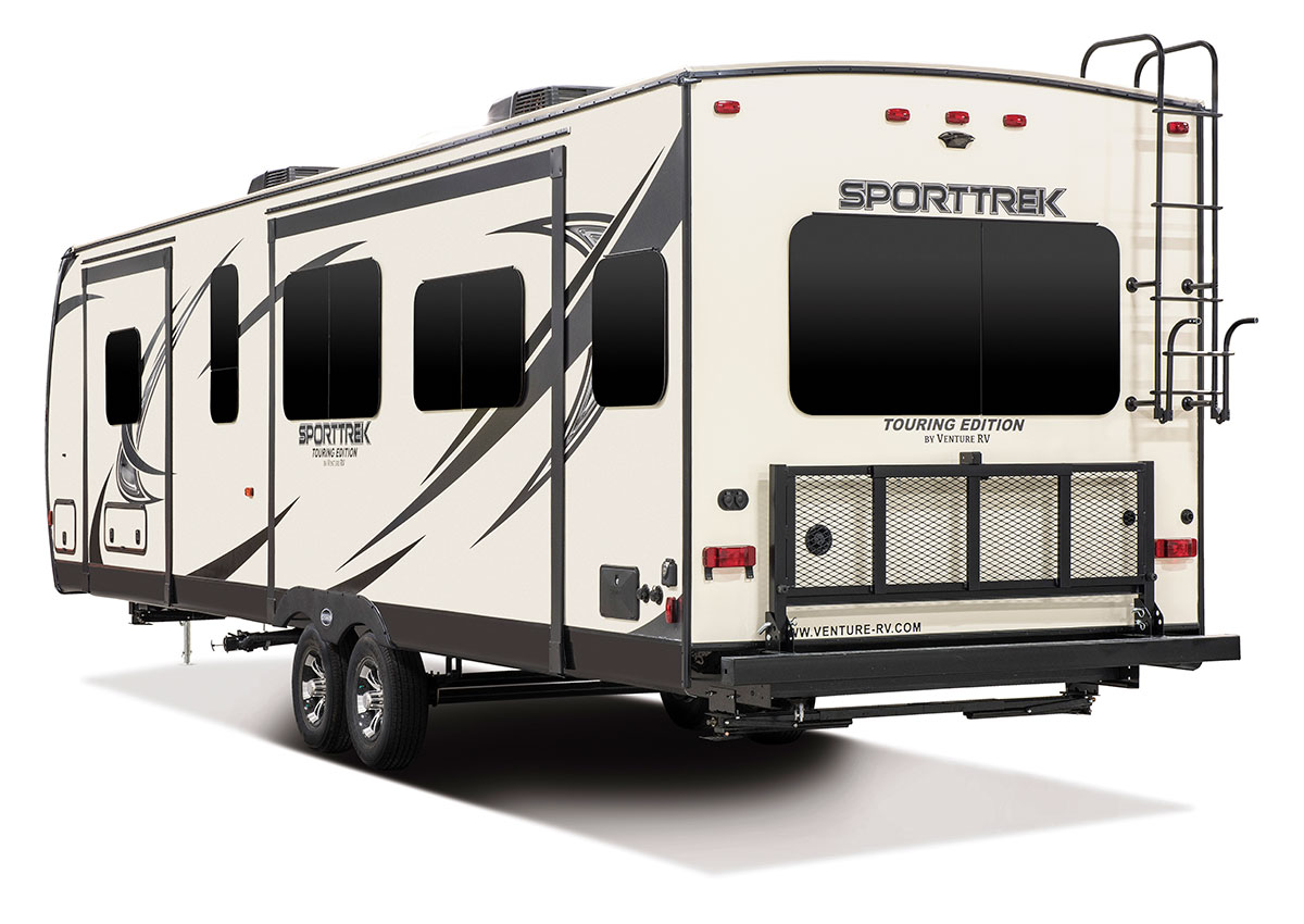 2019 SportTrek Touring STT322VRL Travel Trailer | Venture RV