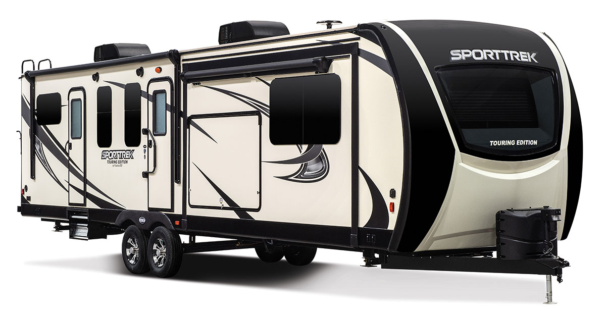 2019 SportTrek Touring STT333VFK Travel Trailer | Venture RV