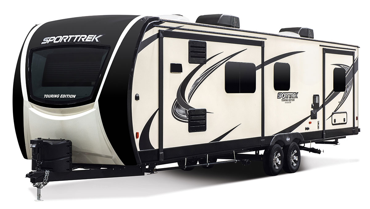 2018 SportTrek Touring STT333VFK Travel Trailer | Venture RV