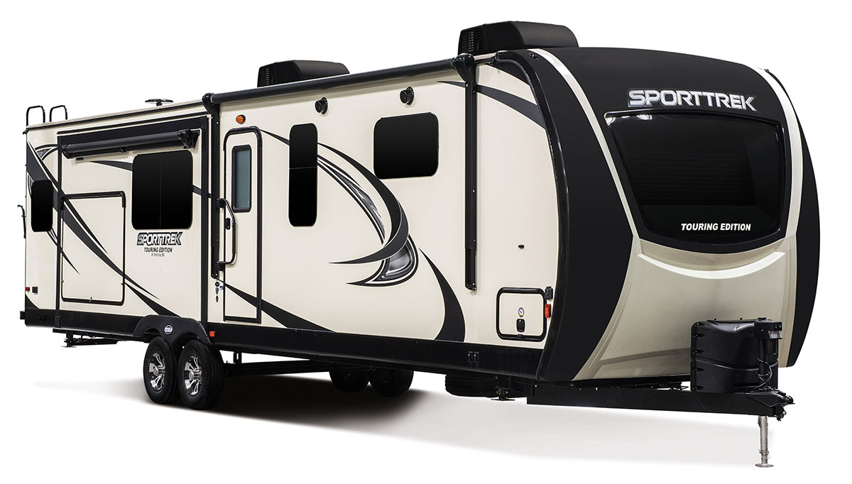 2018 SportTrek Touring STT343VIK Travel Trailer | Venture RV