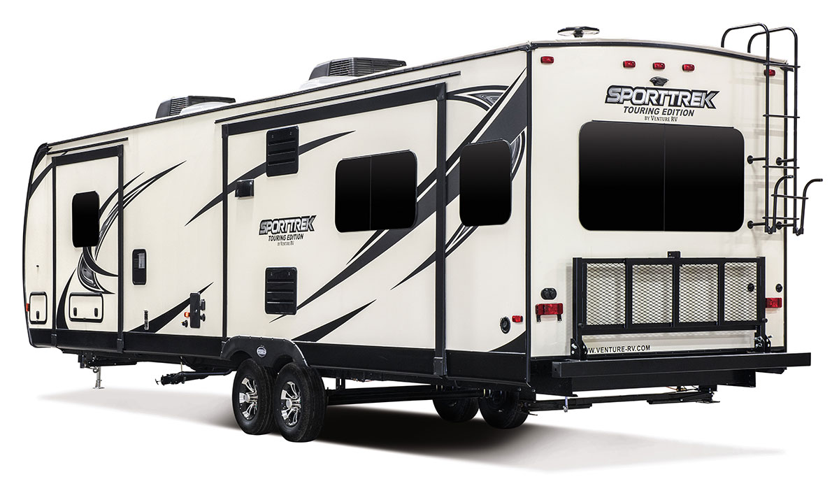 2018 SportTrek Touring STT343VIK Travel Trailer | Venture RV