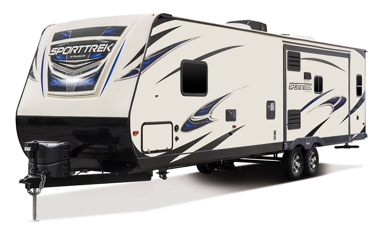 2018 SportTrek ST290VIK Travel Trailer | Venture RV