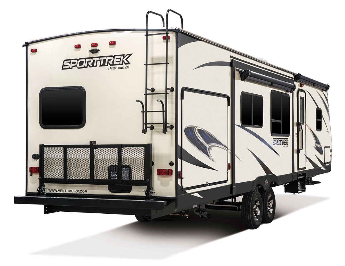 2018 SportTrek ST327VIK Travel Trailer | Venture RV