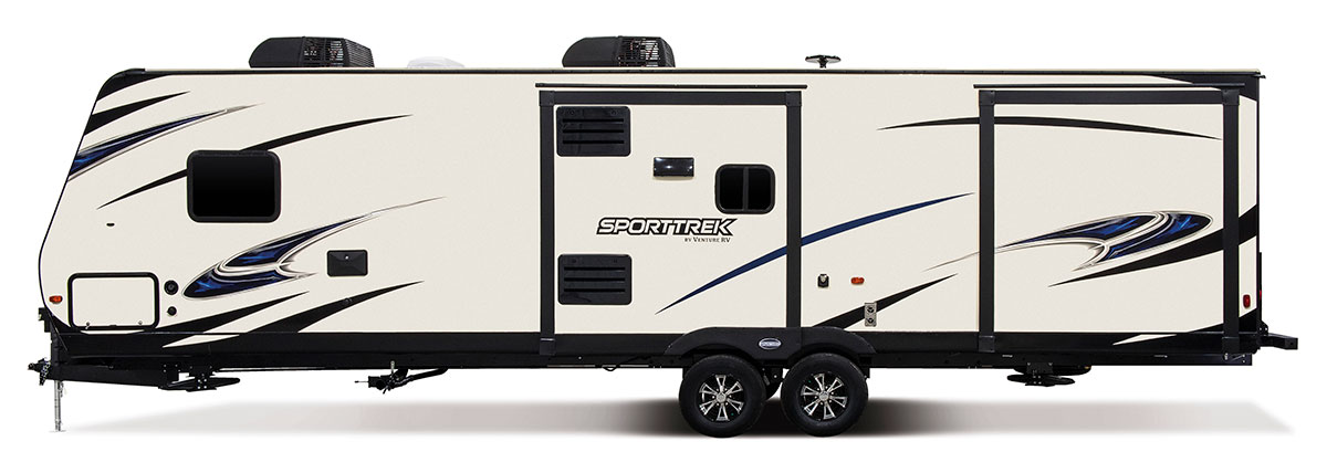 2018 SportTrek ST327VIK Travel Trailer | Venture RV