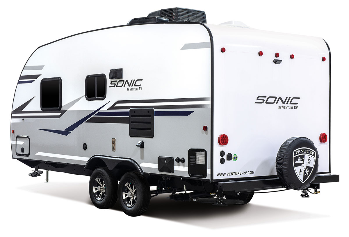 2019 Sonic SN190VRB Travel Trailer | Venture RV