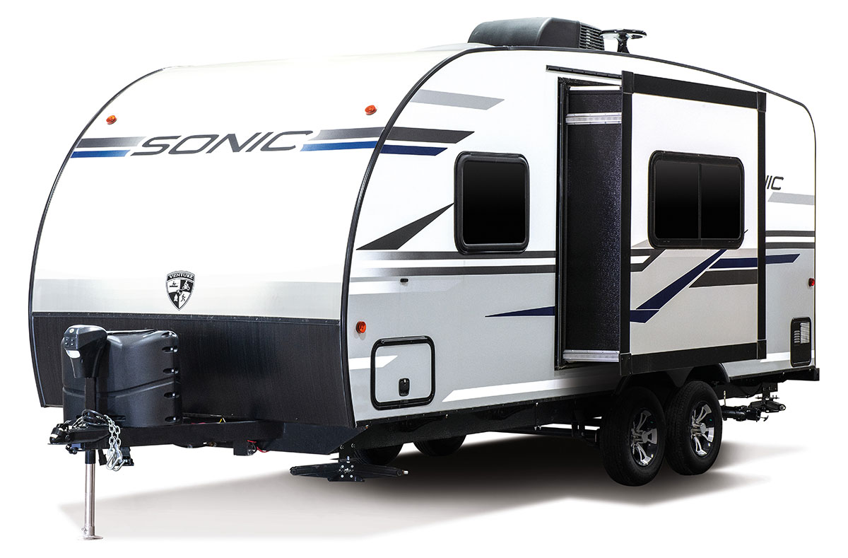 2019 Sonic SN200VML Travel Trailer | Venture RV