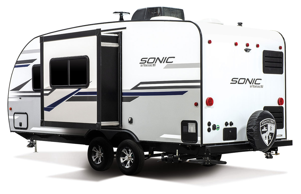 2019 Sonic SN200VML Travel Trailer | Venture RV