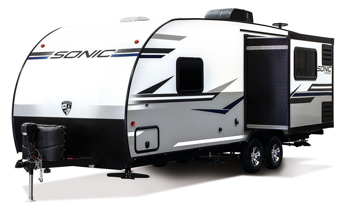 2019 Sonic SN231VRK Travel Trailer | Venture RV