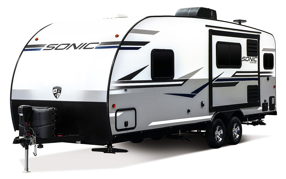 2019 Sonic SN231VRK Travel Trailer | Venture RV