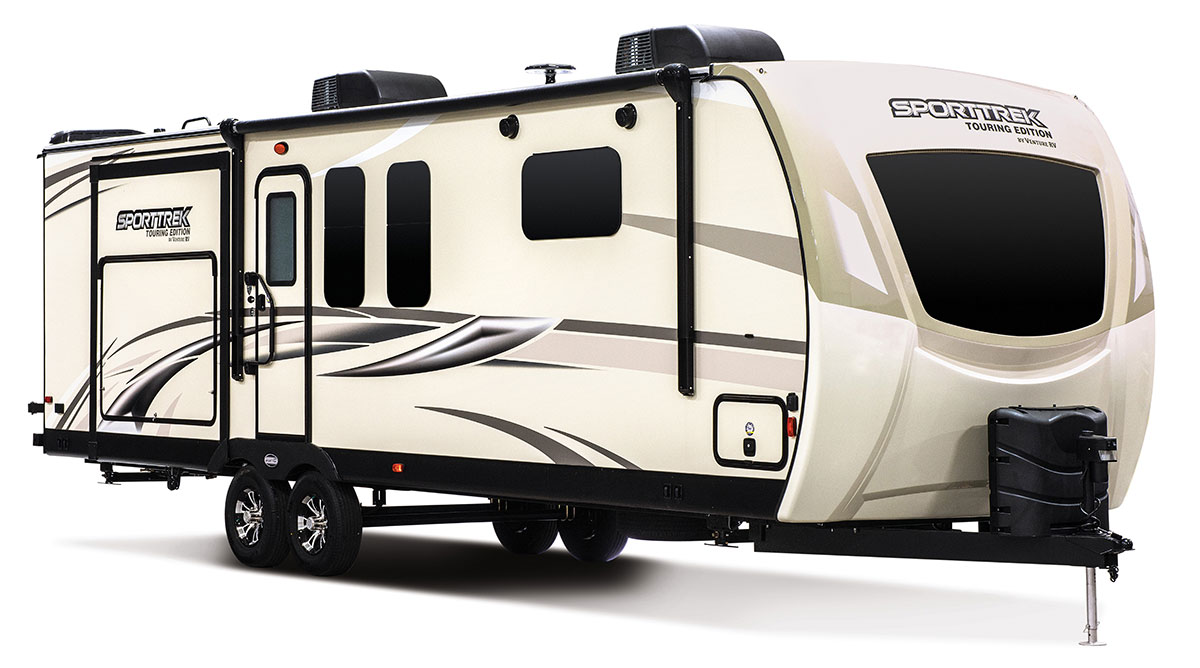 2019 SportTrek Touring STT293VRKTravel Trailer | Venture RV