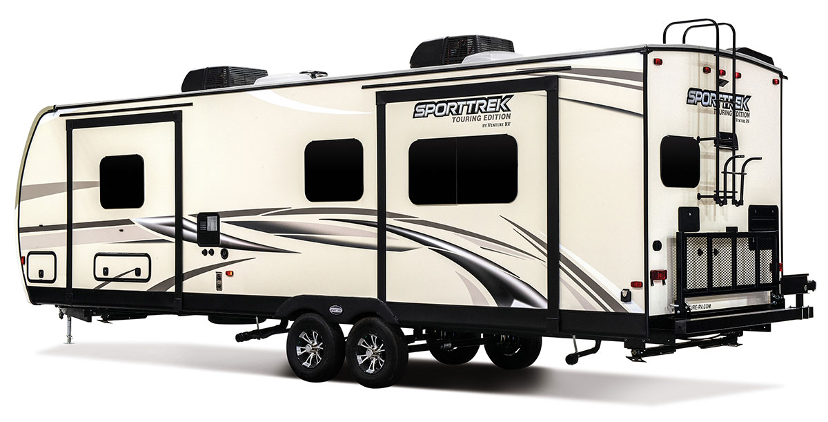 2019 SportTrek Touring STT293VRKTravel Trailer | Venture RV